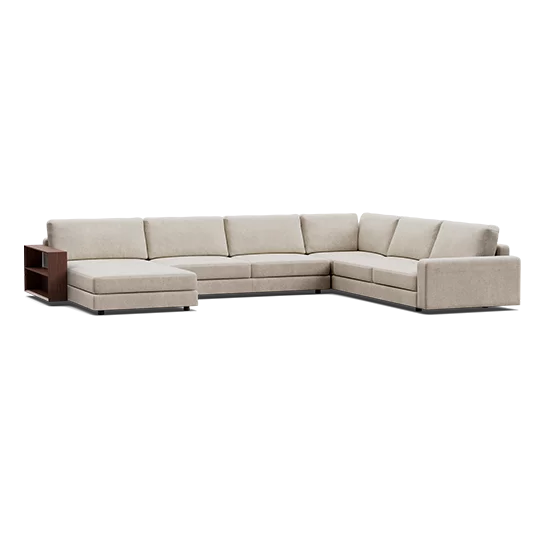 Concerto Sectional Sofa Lounge Couch King Living King Living