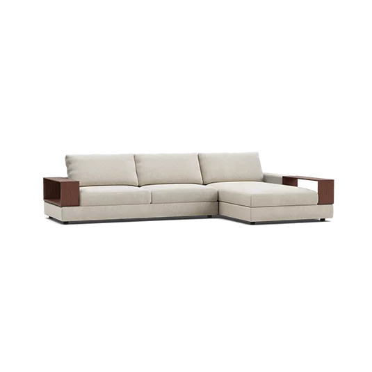 Jasper Sectional Sofa Award winning design Lounge Couch King Living