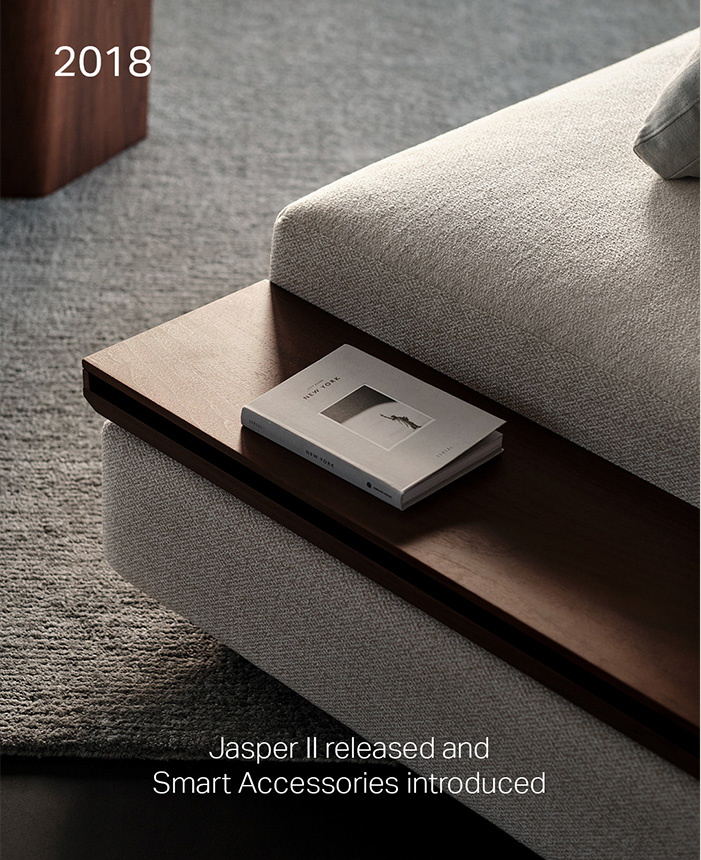 Celebrating 20 years of the Jasper Sofa | King Living