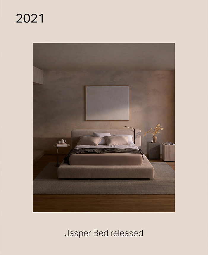 Celebrating 20 years of the Jasper Sofa | King Living