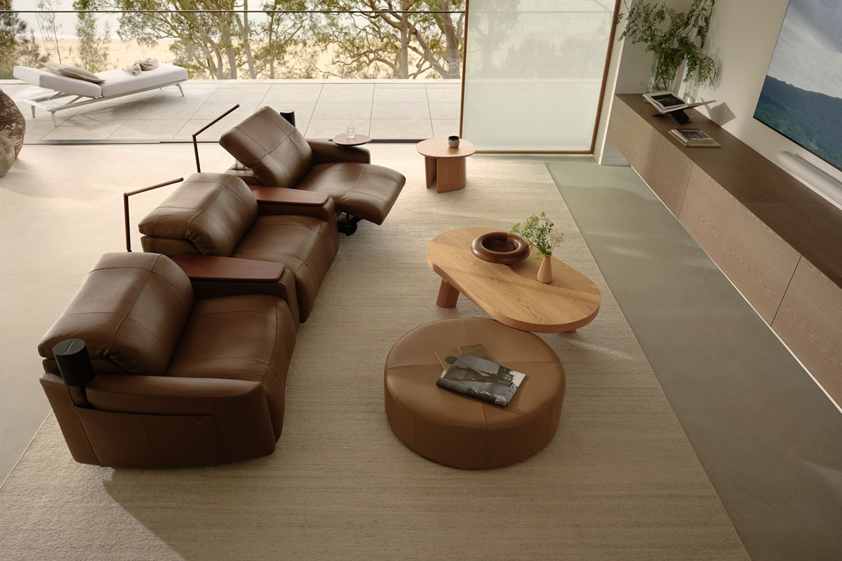 Experience the King Motion Collection | King Living