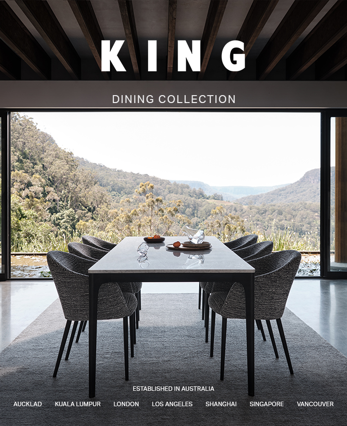 King Lookbooks | King Living