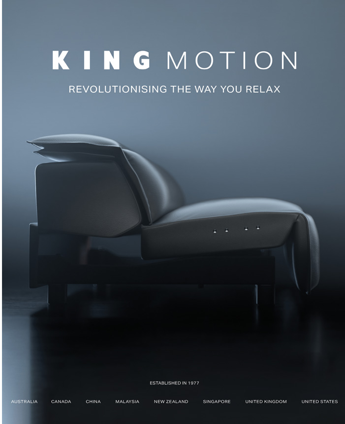 King Lookbooks