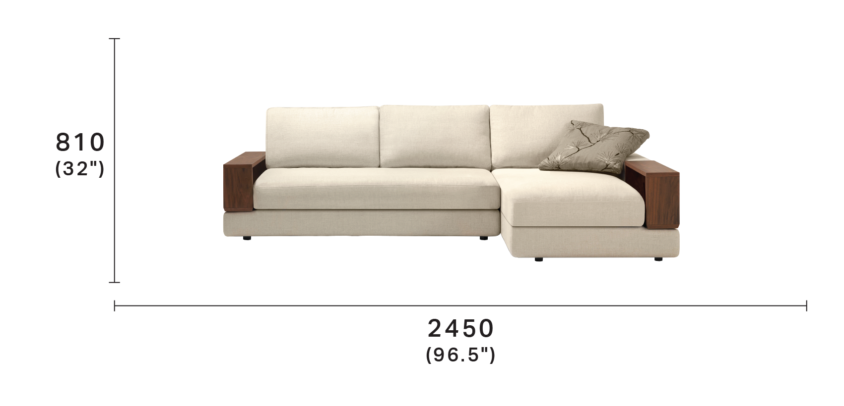 L Shape Sofas & Lounges | Award Winning Designs