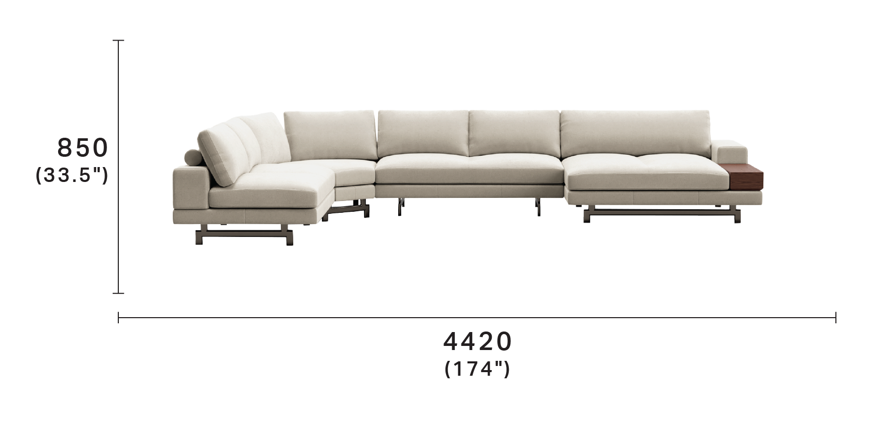 Corner Sofas & Lounges | Award Winning Designs