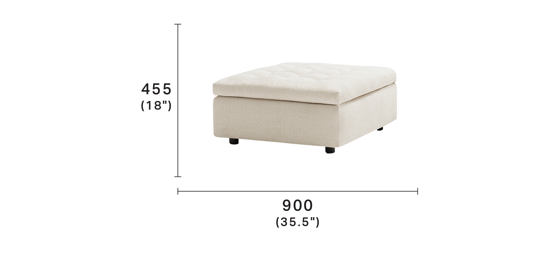 Max Sofa - Sectional Sofa - Lounge - Couch | King Living