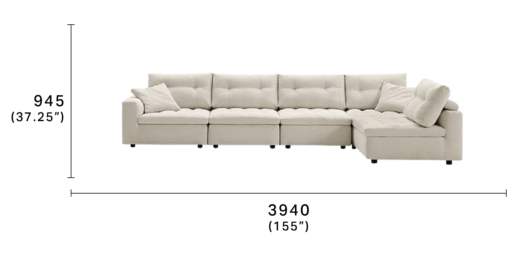 Corner Sofas & Lounges | Award Winning Designs