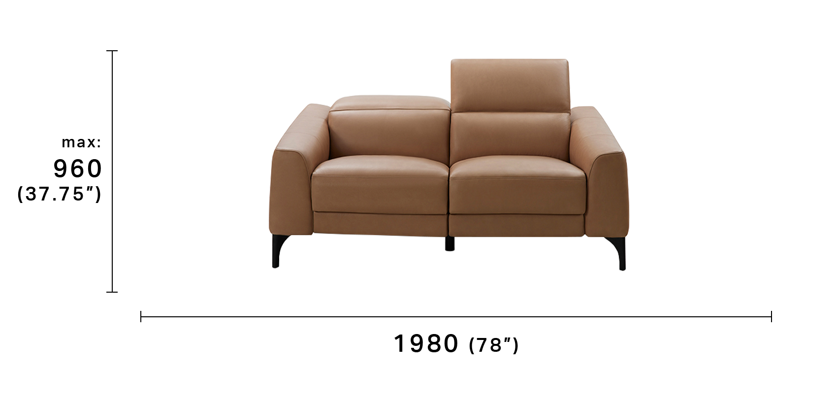 2 Seater Sofas, Lounges & Loveseats | Award Winning Designs