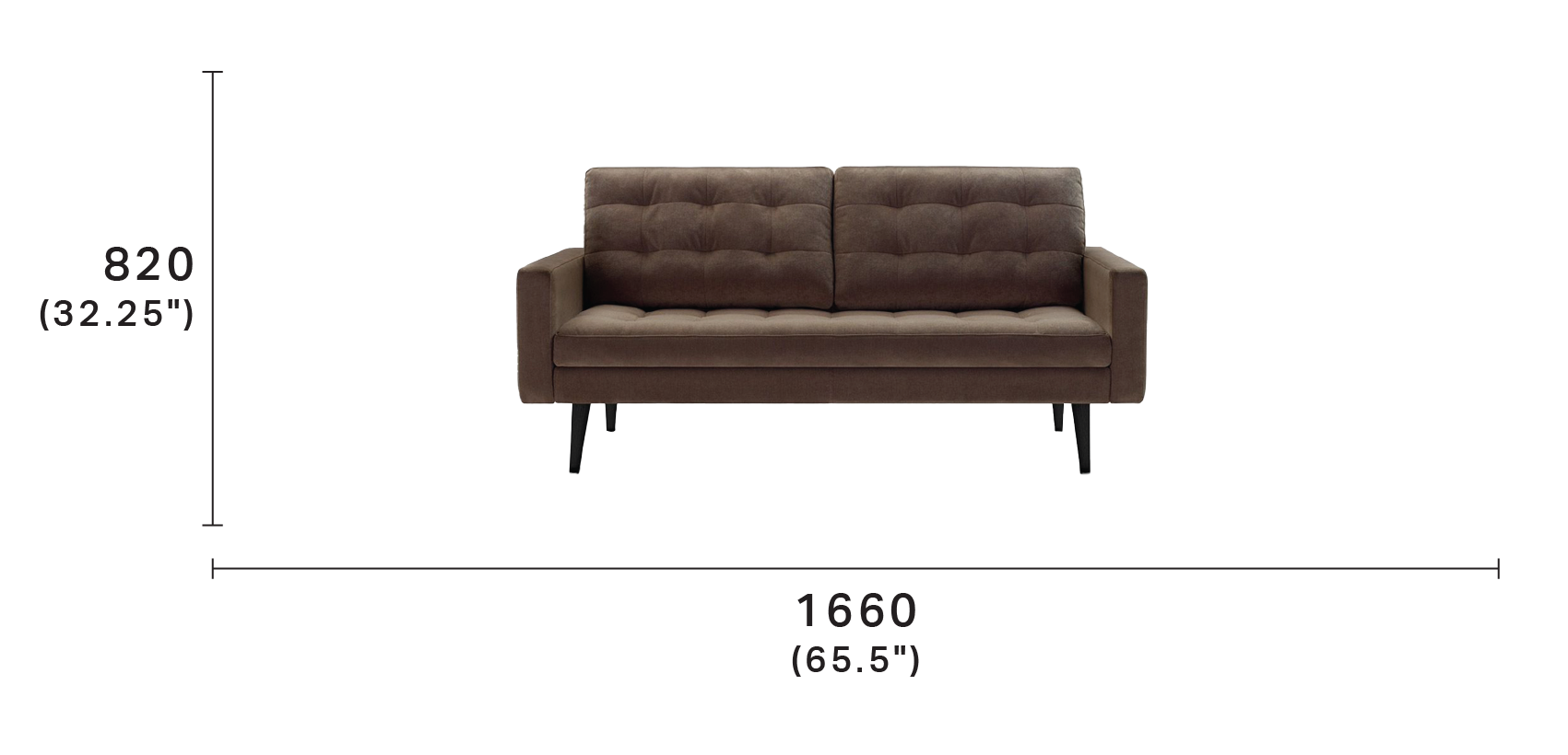 2 Seater Sofas, Lounges & Loveseats | Award Winning Designs