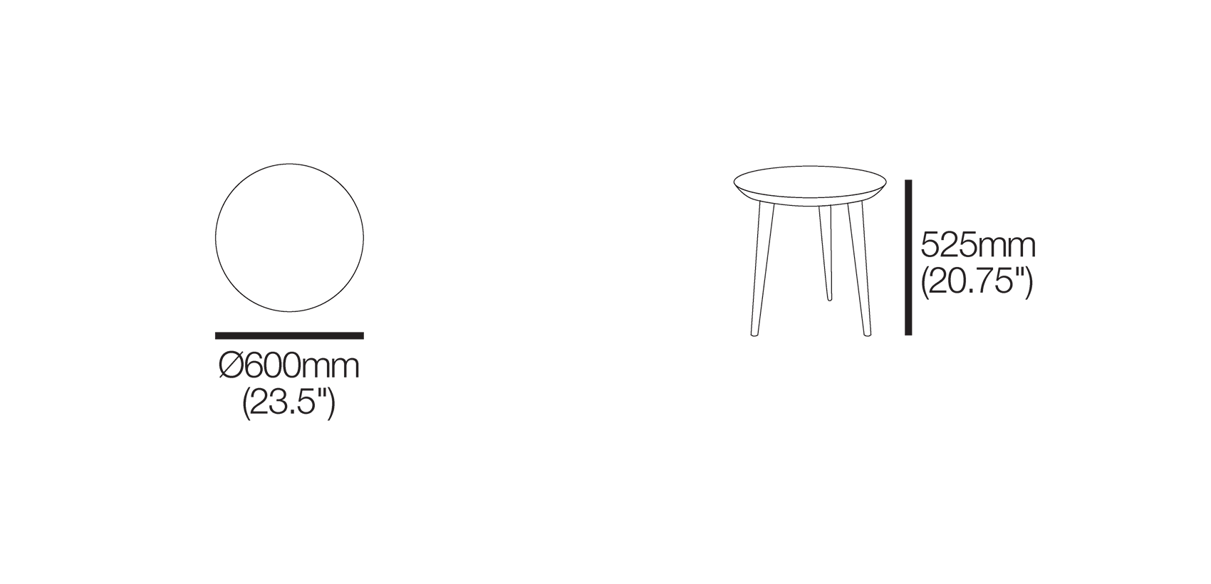 Venus - Coffee Table Collection | Occasional Tables| Timber Veneer ...