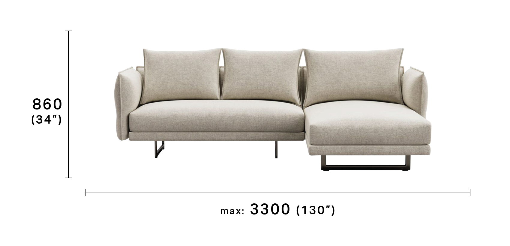 Zaza Sofa | King Living