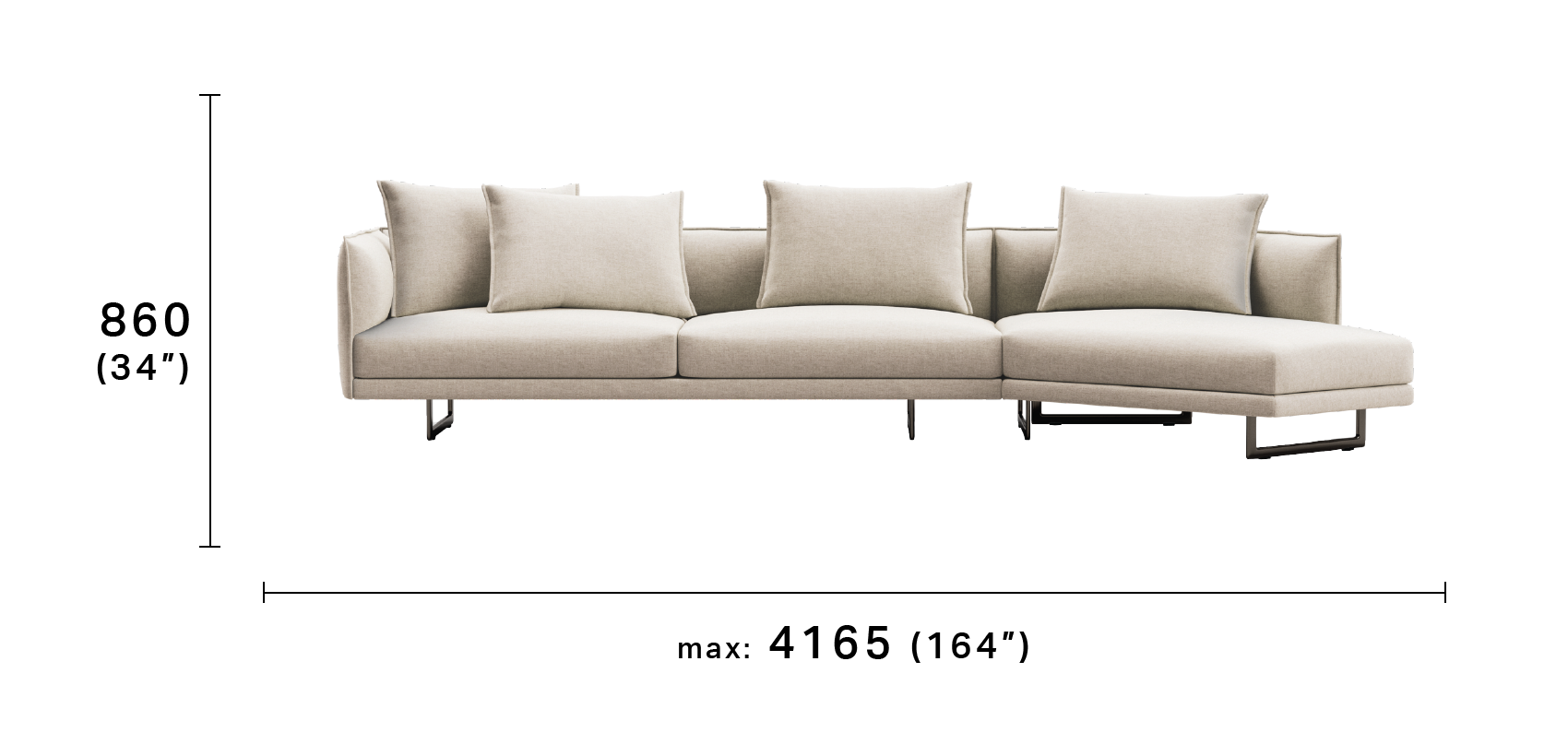 Zaza Sofa | King Living