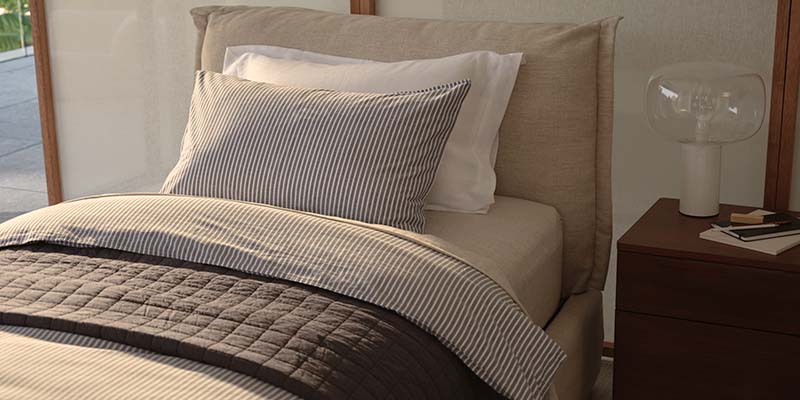 Delta Coast Bed| King Living