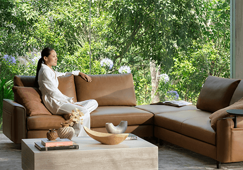 Delta - Flexible Sectional Sofa | Lounge | Couch