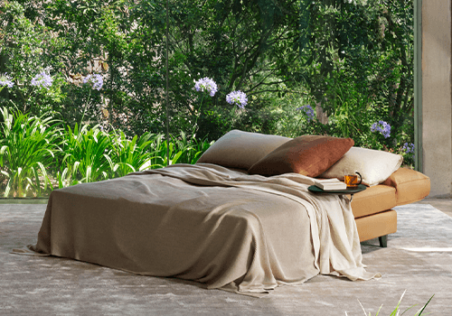 Delta - Flexible Sectional Sofa | Lounge | Couch