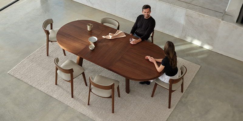Heritage Dining Table | King Living