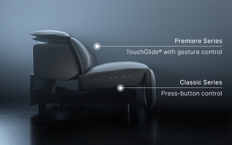 King Cloud Premiere - Luxurious Recliner Sofa | Lounge | Couch