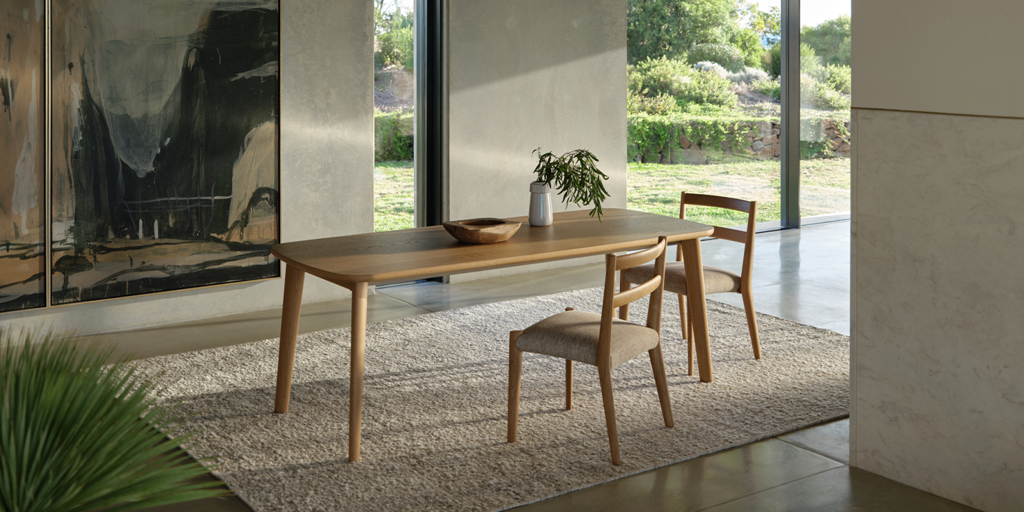 Magnolia Dining Table | King Living