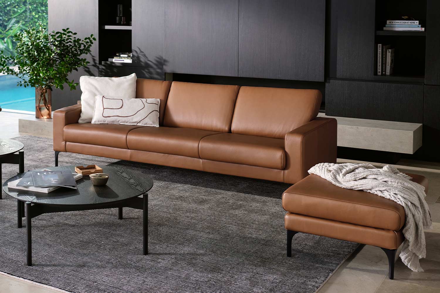 Opera Sofa - Designed for Small Spaces|King Living
